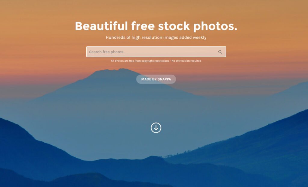 5 PLACES TO DOWNLOAD FREE PHOTOS FOR YOUR WEBSITE - Weebly Expert