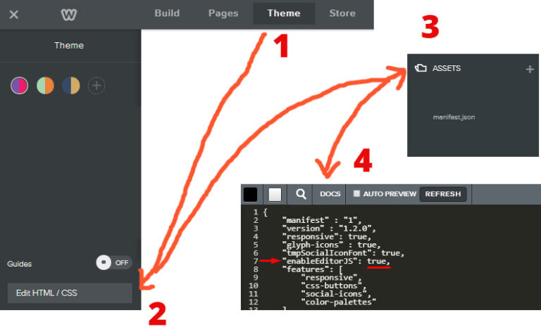Weebly Editor Keeps Loading, Can't Edit Anything - Weebly Expert