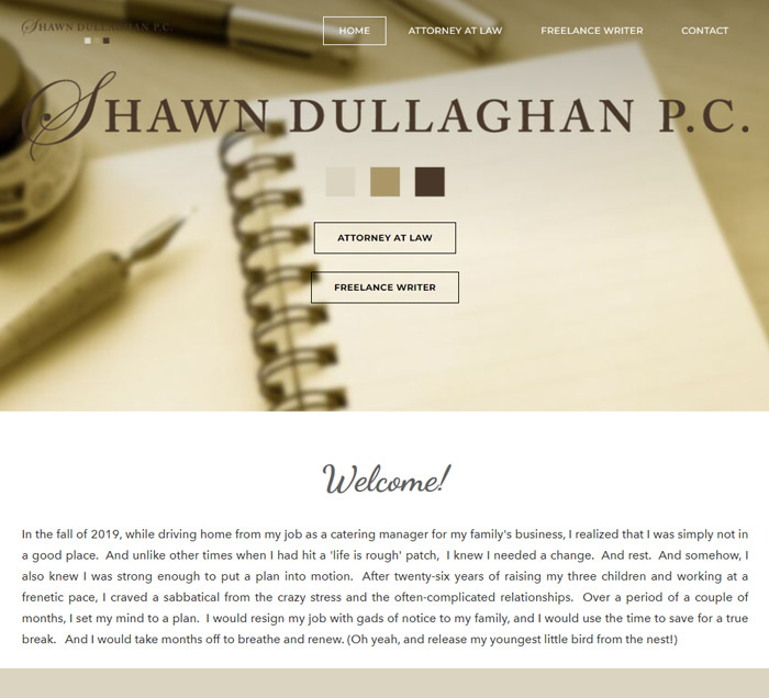 Weebly Website Design - Before And After Examples - Weebly Expert