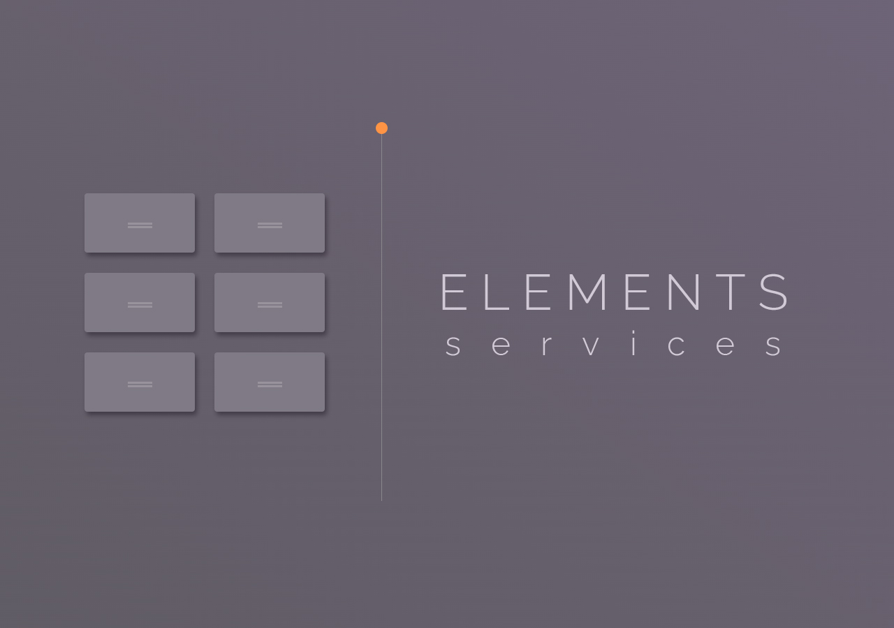Elements Customization Services - Weebly Expert