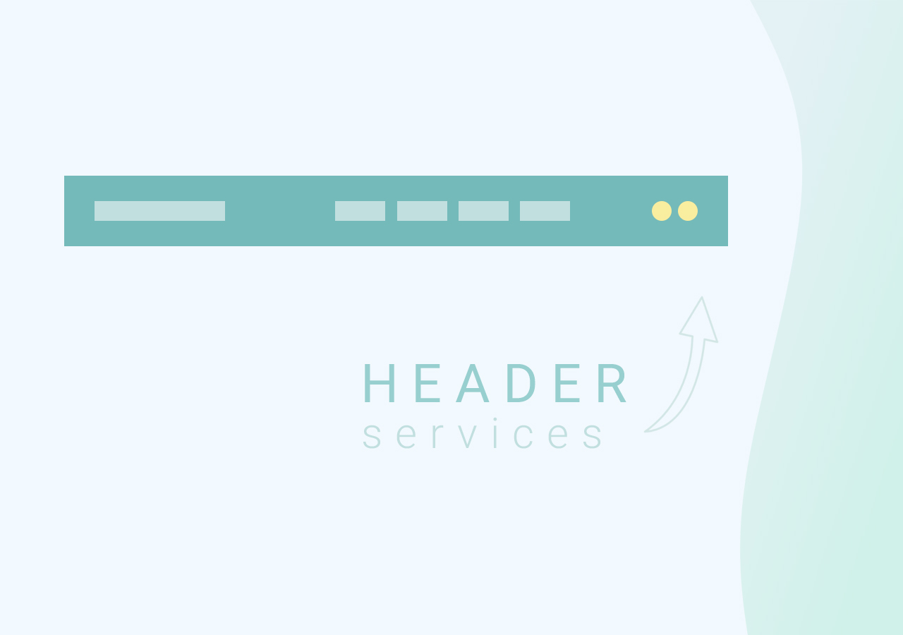 Website Header Customization Services - Weebly Expert