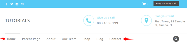 How to Create Weebly Sub Menu or Drop downs - Weebly Expert