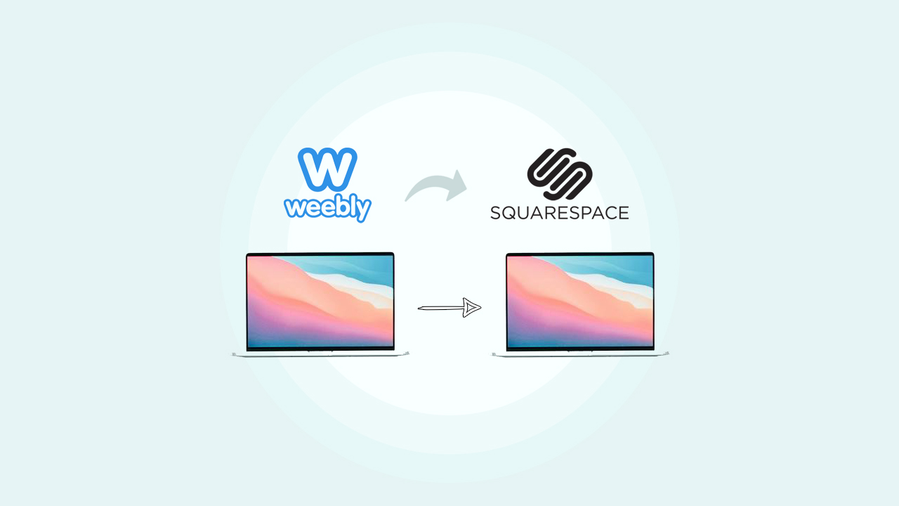 Website Migration Service: Move Weebly Site to Squarespace - Weebly Expert